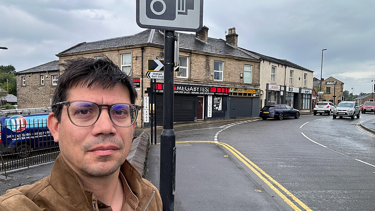 Safety improvements on the way for dangerous junction - Oldham Liberal ...