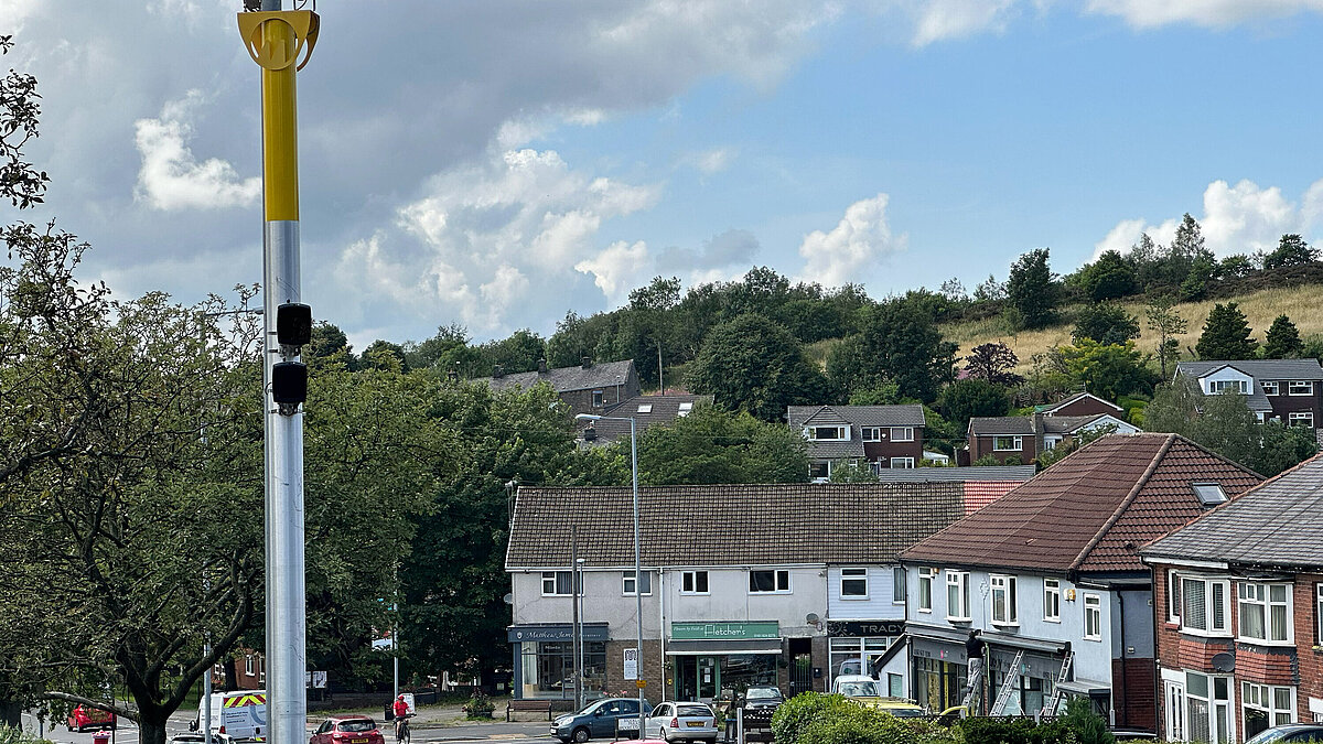 Grotton speed camera finally activated - Oldham Liberal Democrats