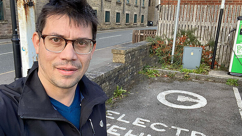 Car-charging solutions being blocked by Government - Oldham Liberal ...